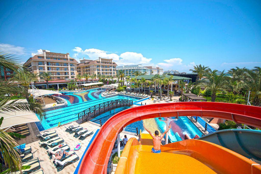 Crystal Family Resort & SPA | Белек | MEGALO TRAVEL